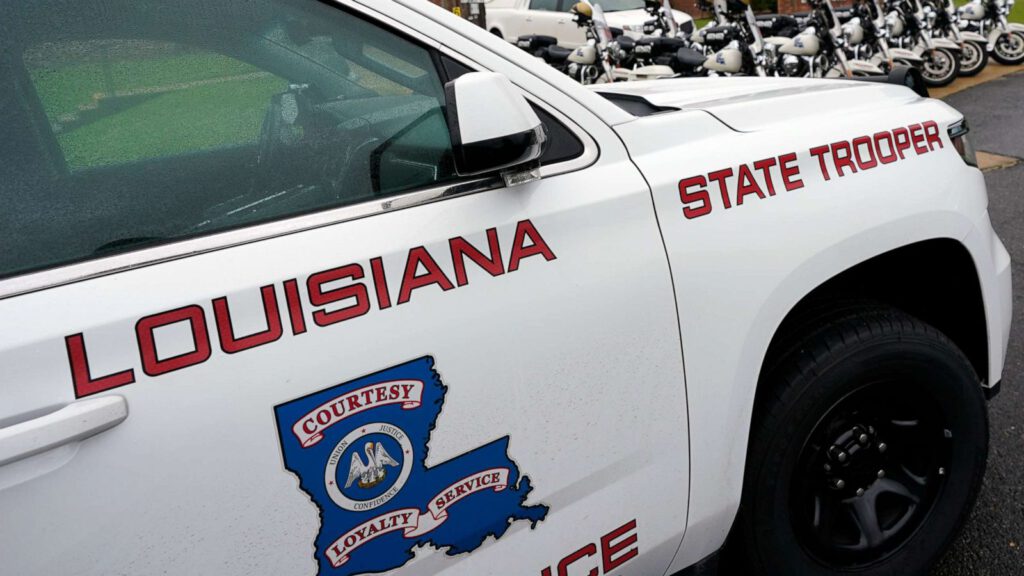 Louisiana State Trooper Injured in Overnight Crash in Lafourche Parish ...