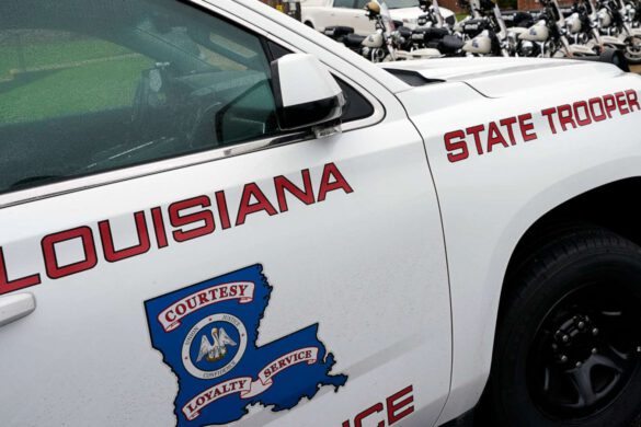 Murder Suspect Arrested in Iberia Parish – KQKI News
