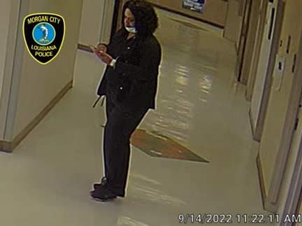 Morgan City Police Asking for Help Identifying Suspect – KQKI News