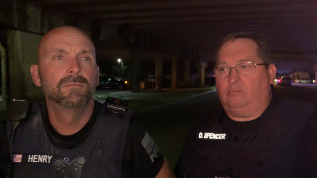 Man Surrenders To Police After Barricading Himself Inside Of Home In ...