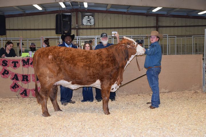 4H And FFA Livestock Show Set For January 21 – KQKI News