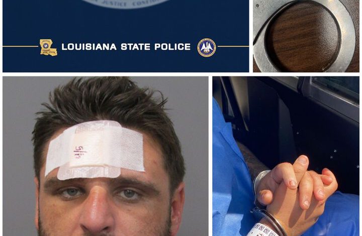 Bourg Man Charged in Death of Lafourche Parish Deputy – KQKI News