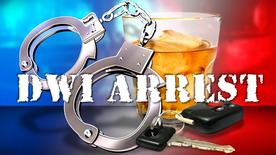 Houma Man Charged with DWI 2nd Offense After Vehicle Plunges in the ...