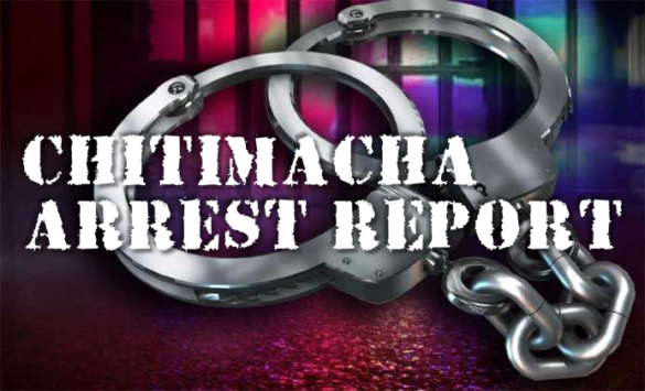 Chitimacha Arrest Report 2-20-2024 – KQKI News