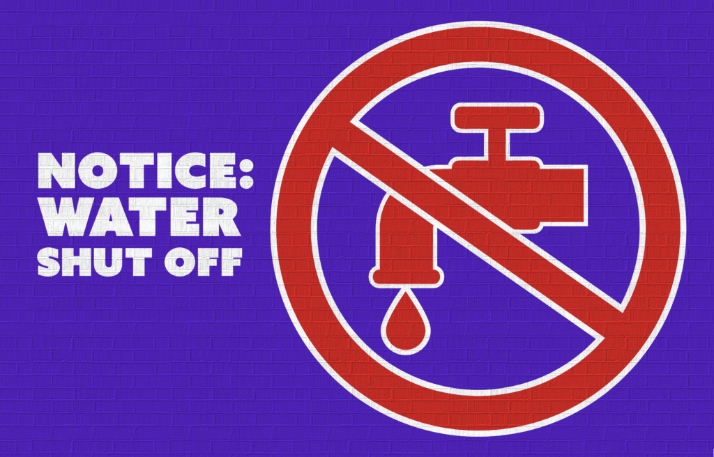 Patterson Water Shut-off Scheduled for Repairs – KQKI News