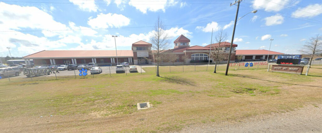 Official Experiences Medical Emergency at West St. Mary High School ...