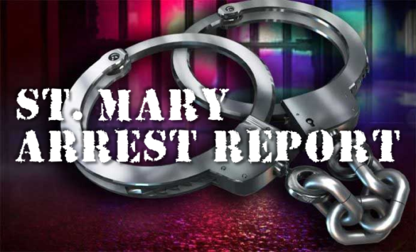 St. Mary Parish Sheriff’s Office Arrest Report 09/22/25 – KQKI News