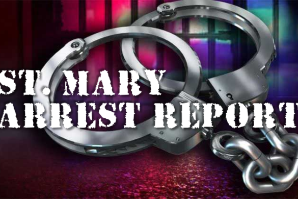 Morgan City Police Arrest Report 2-20-25 – KQKI News