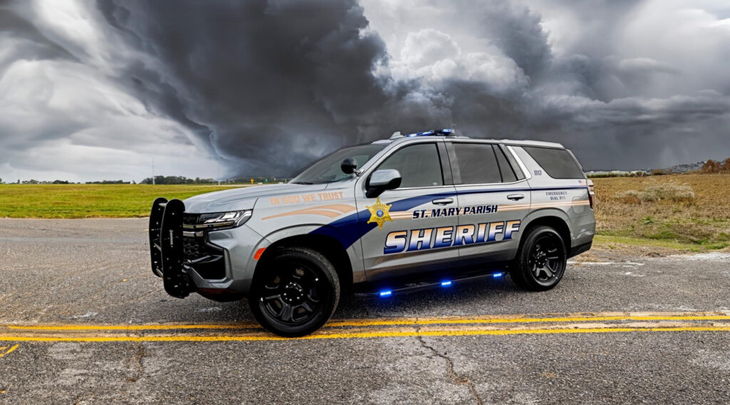 St. Mary Parish Sheriff’s Office Reacts to Governor’s State of ...