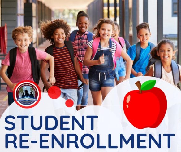 St. Mary Parish Schools are Requiring all Parents to Re-Enroll their ...