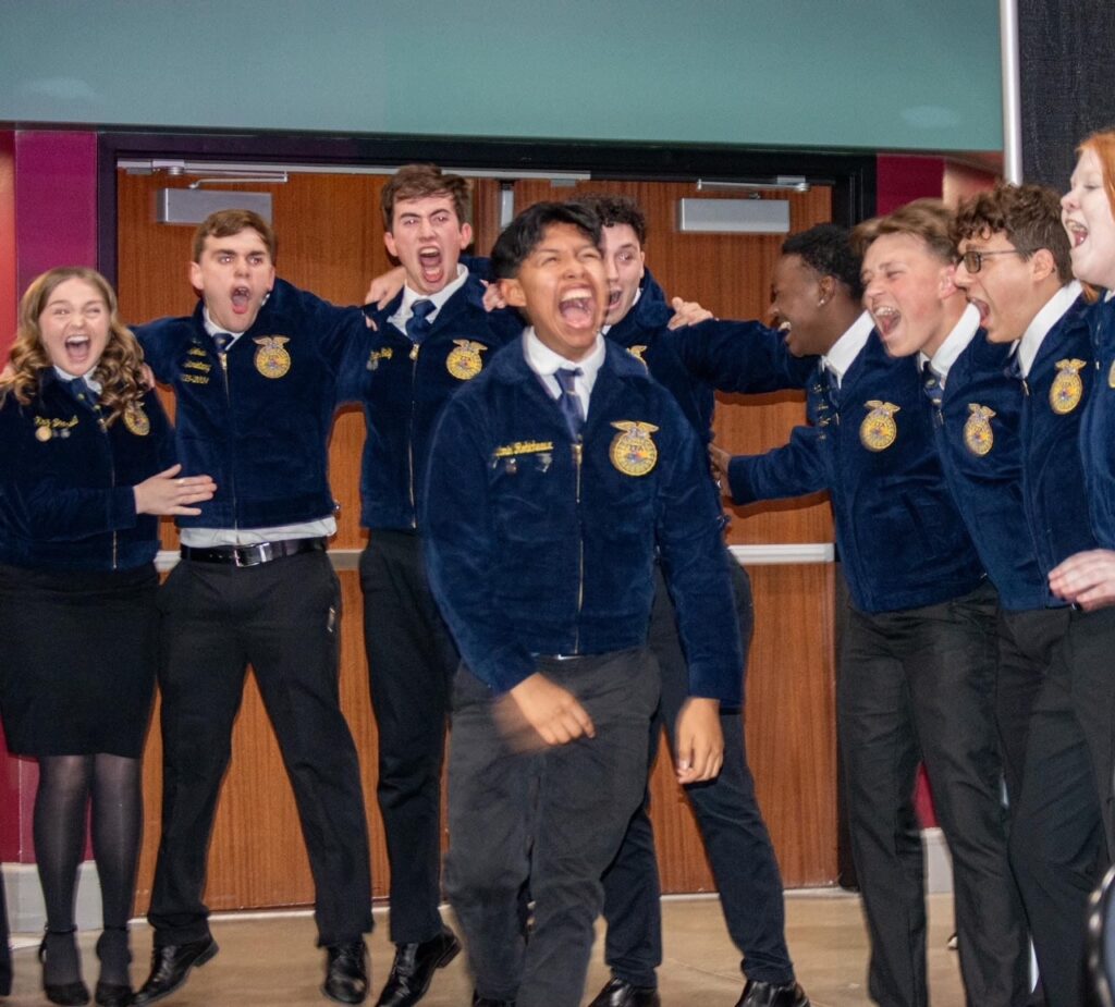 Franklin’s FFA Chapter Recognized for Numerous Achievements at State ...