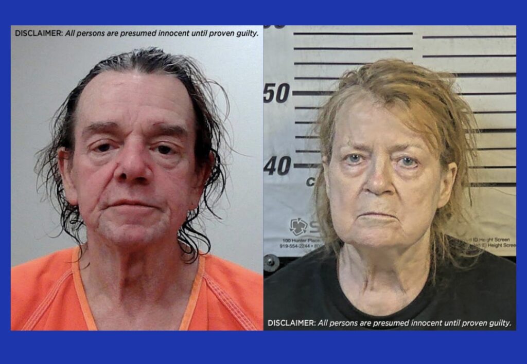 Two Charged with Murder from 1986 – KQKI News