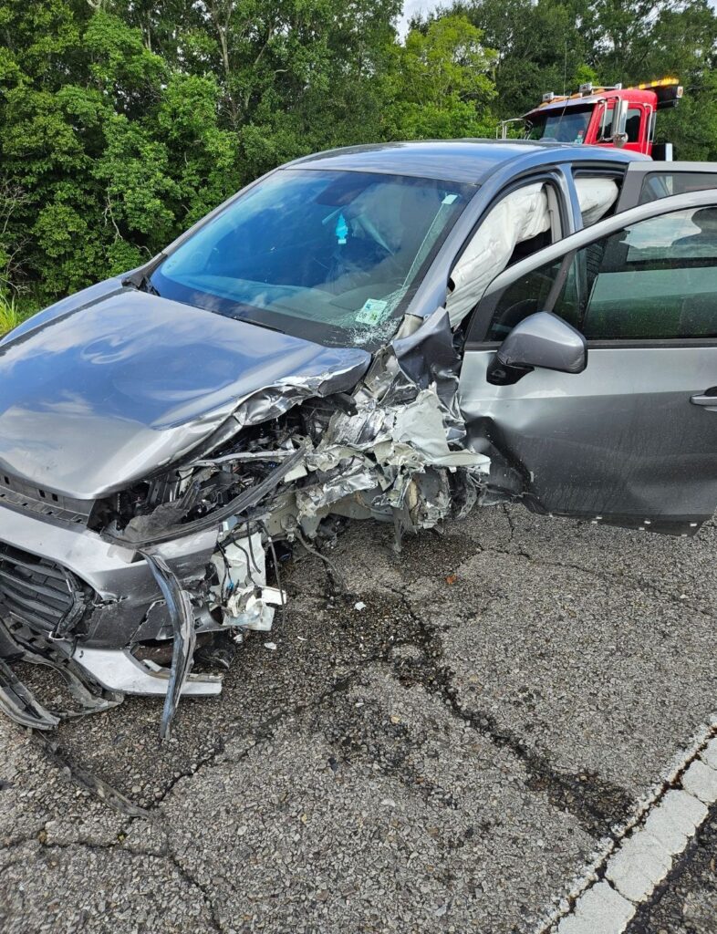 Driver Charged with DWI and Other Charges after Thursday Morning Head ...