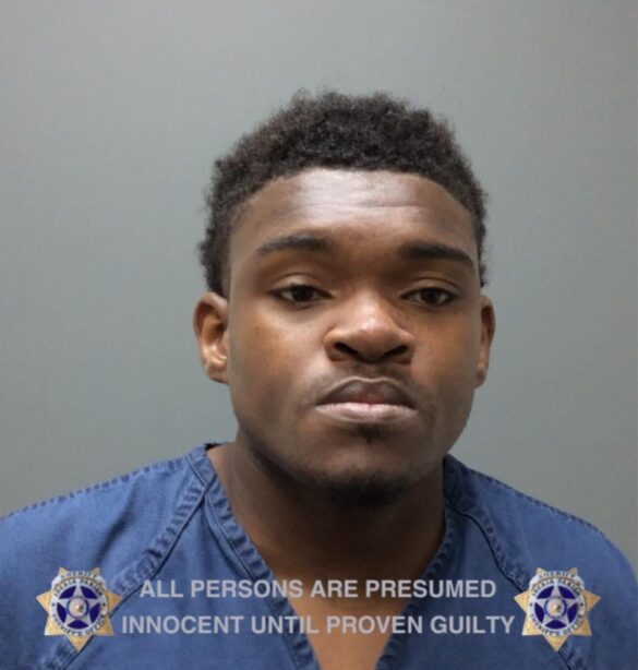 Murder Suspect Arrested in Iberia Parish – KQKI News