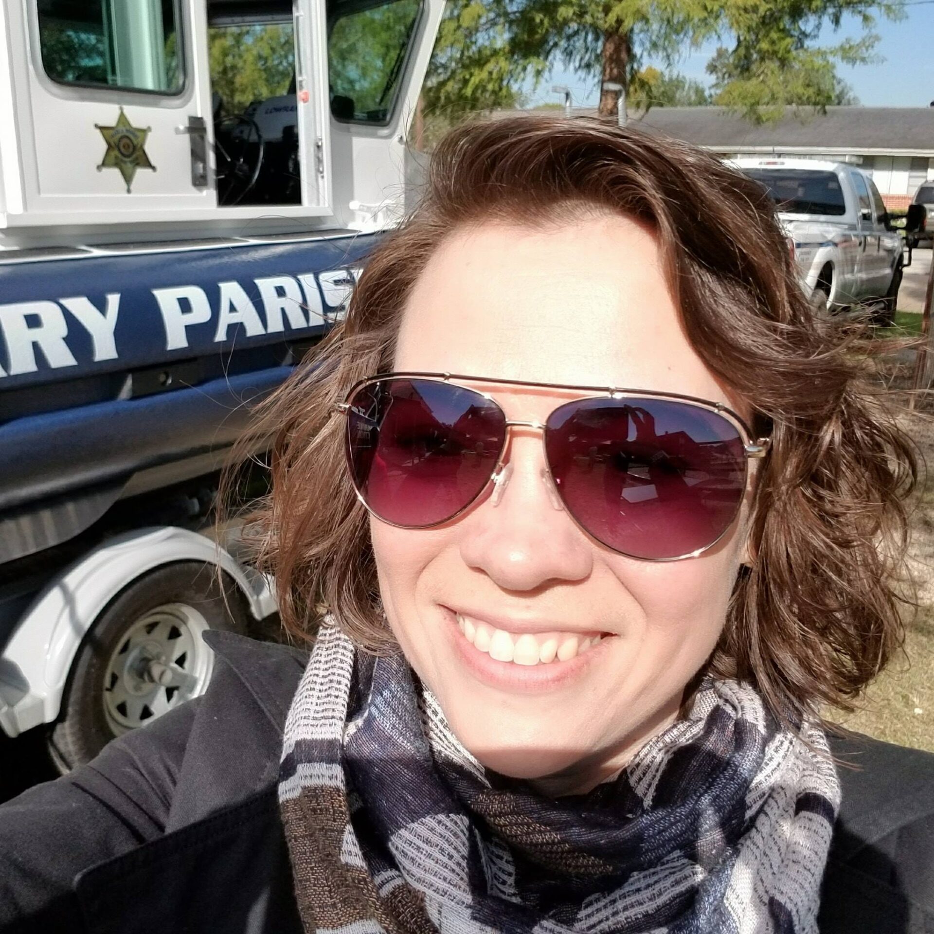 Traci-Tierney Ponder, Former St. Mary Parish Sheriff’s Office Public ...