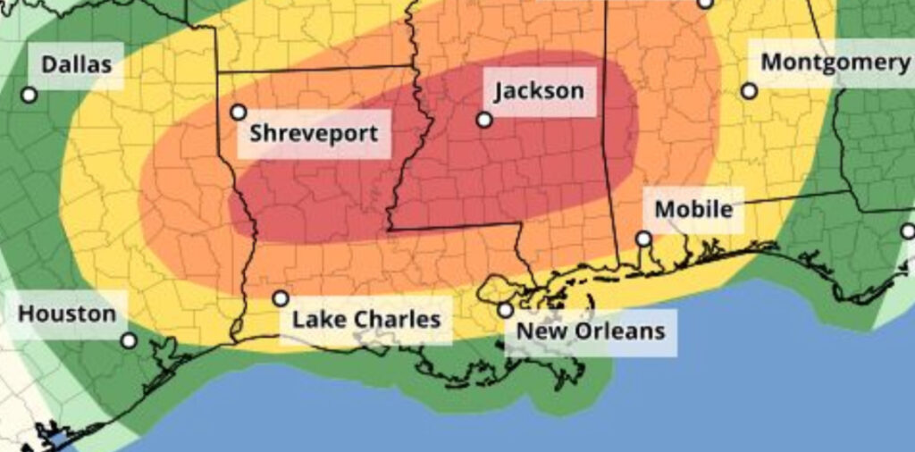 Potential for Severe Weather on Saturday – KQKI News