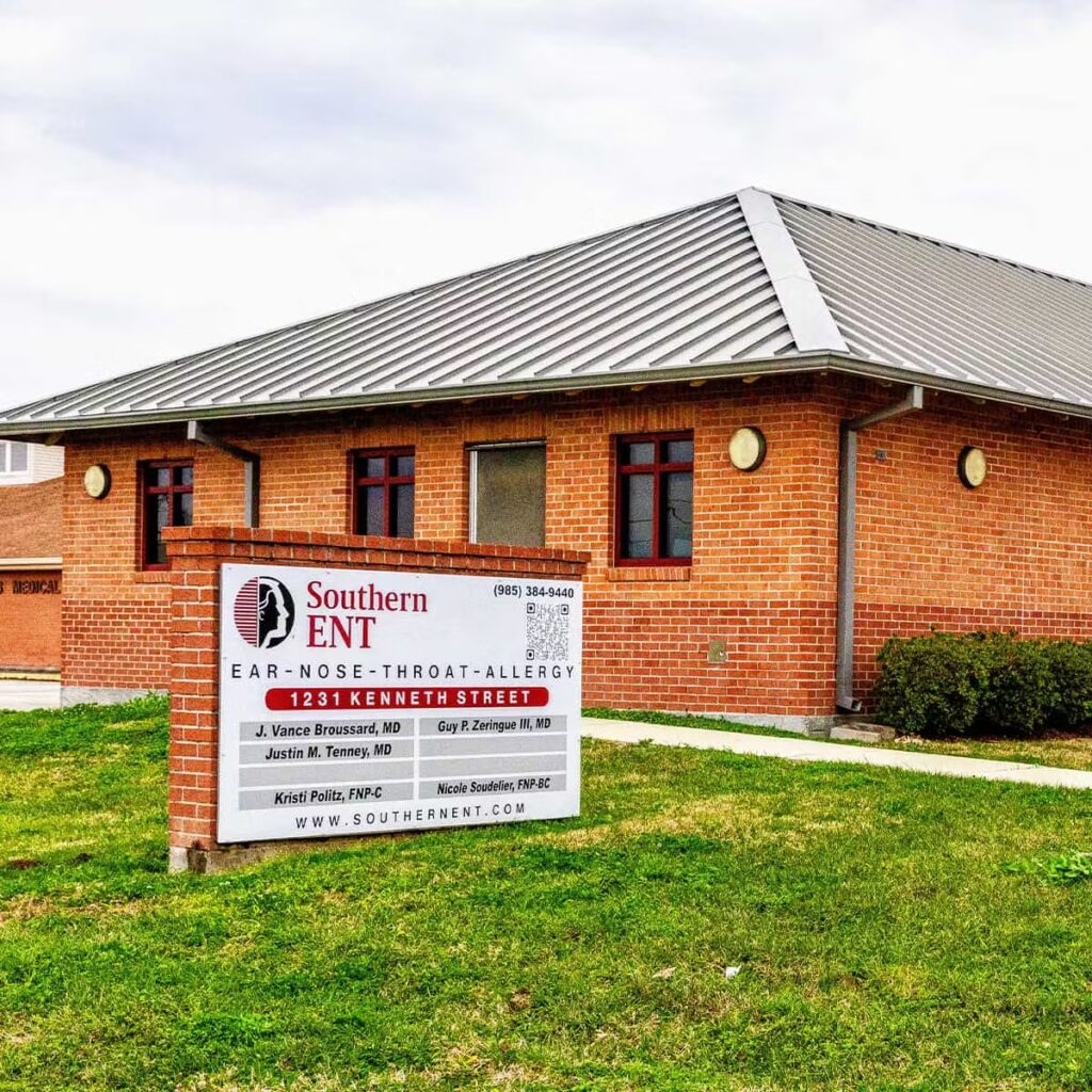 Hospital Service District #2, Southern ENT Announce Expanded Services ...