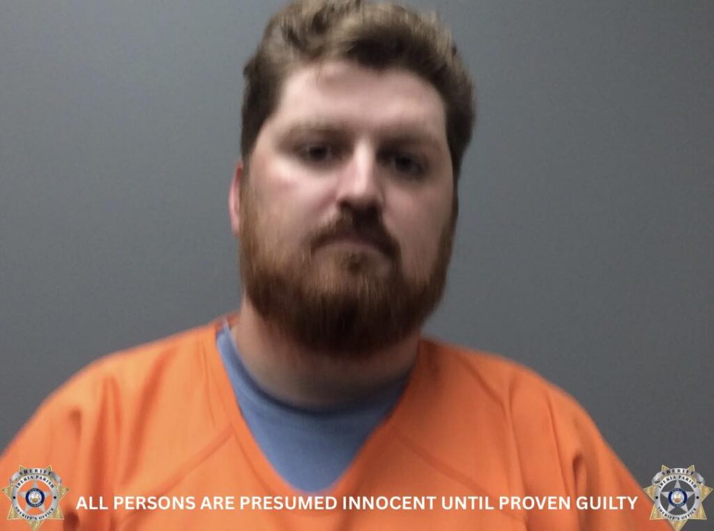 Deputy Arrested and Fired After Alleged Battery on Inmate, Says Iberia ...