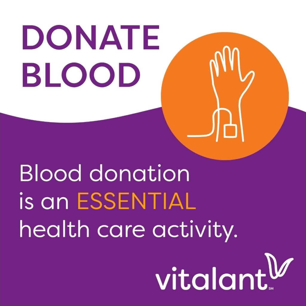 Vitalant Urges Donors to “Give Thanks by Giving Blood” Ahead of the ...