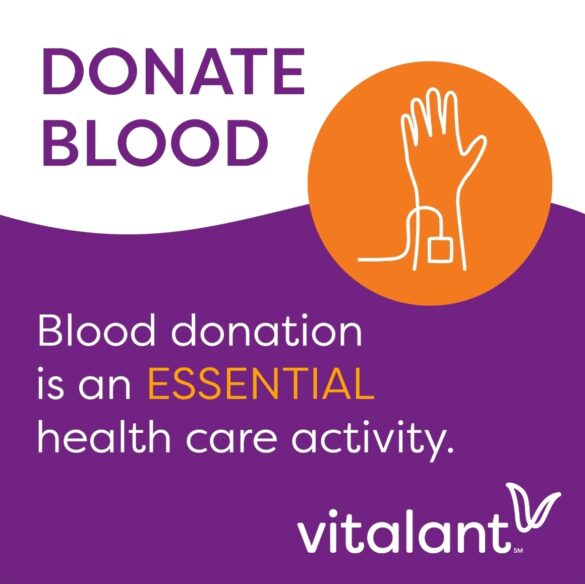 Vitalant Urges Donors to “Give Thanks by Giving Blood” Ahead of the ...