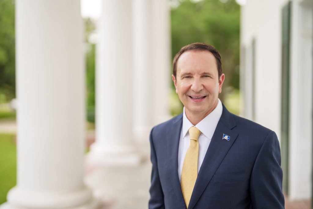 Landry Postpones Closed Primary Elections for U.S. House Races, Other ...